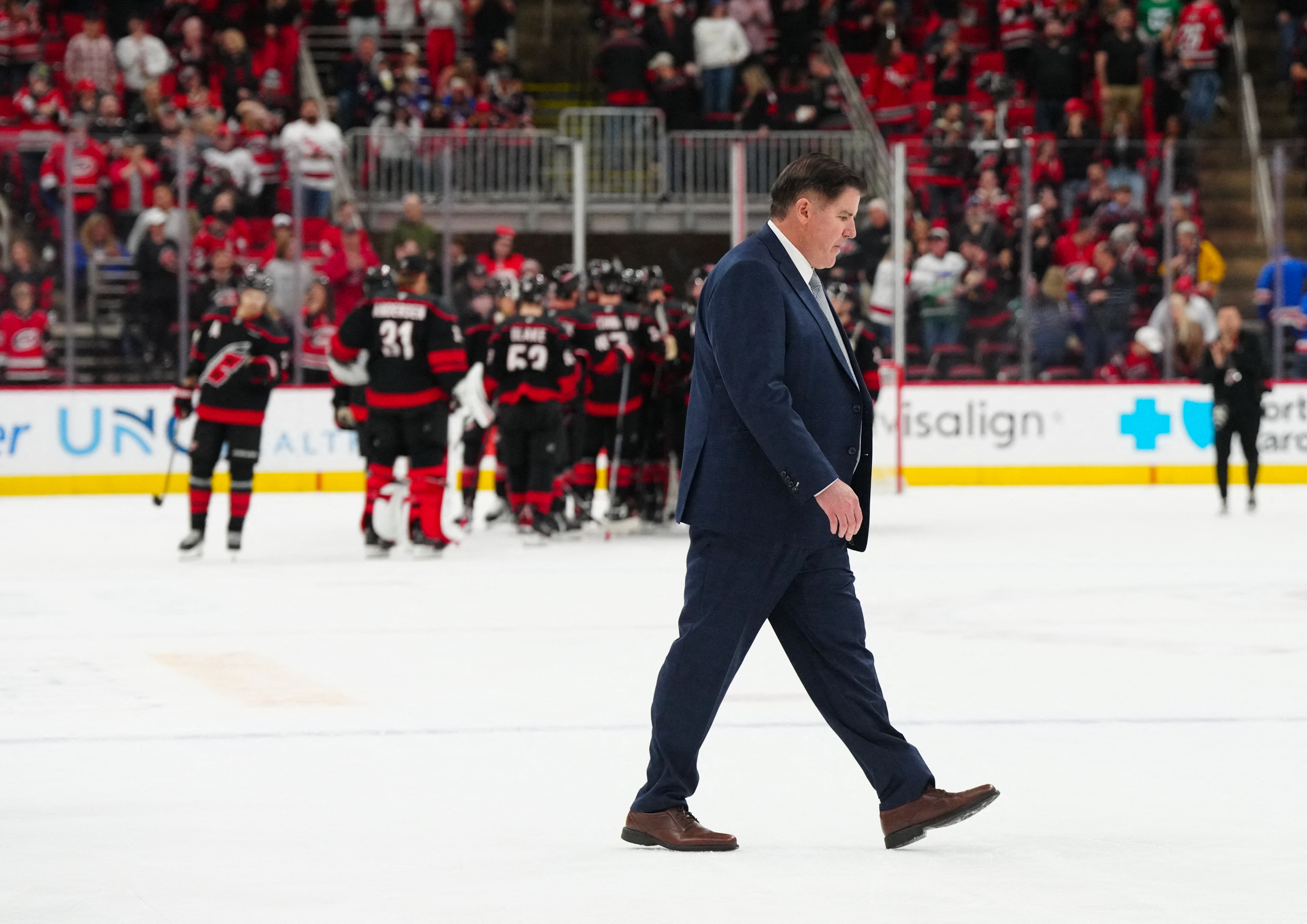 New York Rangers Seek New Coach After Laviolette Firing