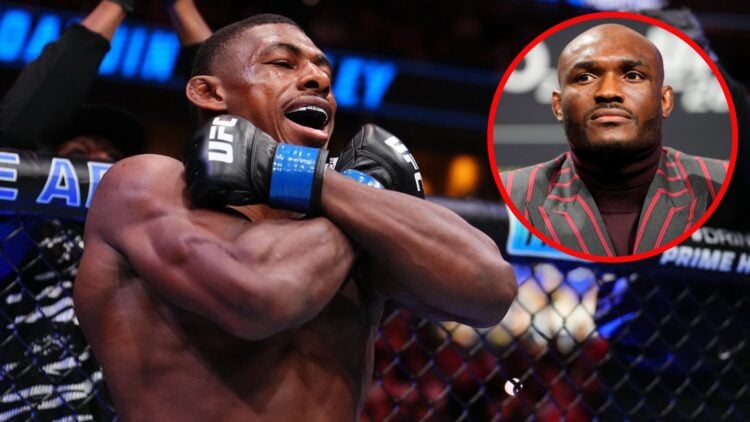 Harry called Usman and Covington "no longer fighters"