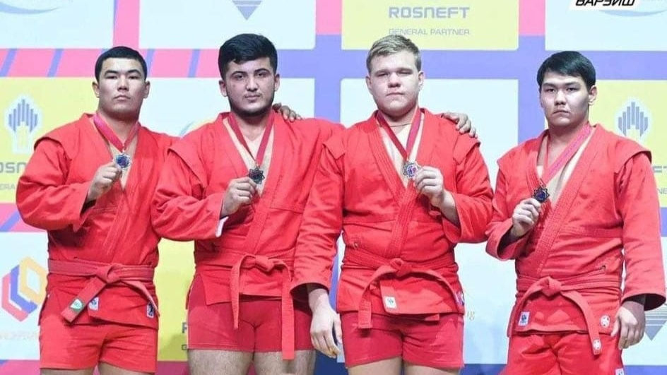 UFC Coach Craig Jones Gives Opinion on Sambo