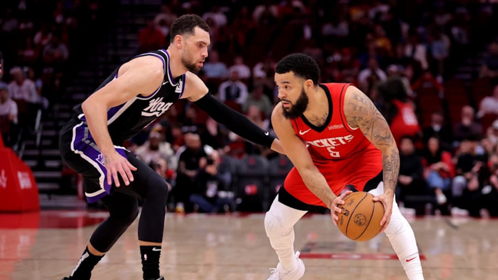 Fred VanVleet Injury Rocks Houston Rockets' Playoff Hopes, Kevin Durant ...